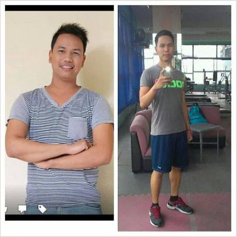 Pumayat ako sa Pagtakbo!! | Pinoy Fitness