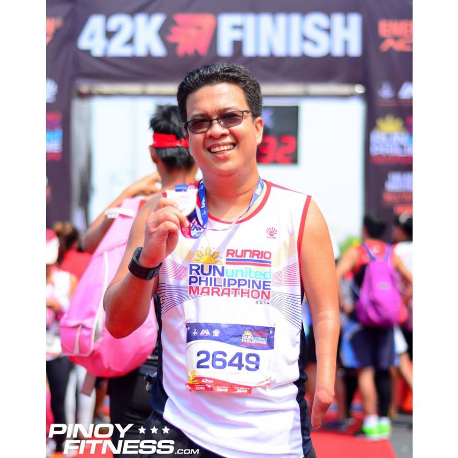 5 Inspiring Moments at the Run United Philippine Marathon 2014 | Pinoy ...
