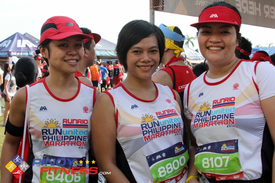 Run United Philippine Marathon (RUPM) 2014 - Race Results and Photos ...