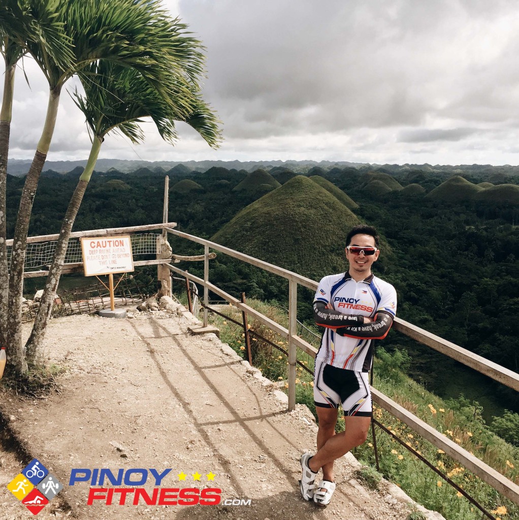 Exploring Bohol - Bike Adventure | Pinoy Fitness