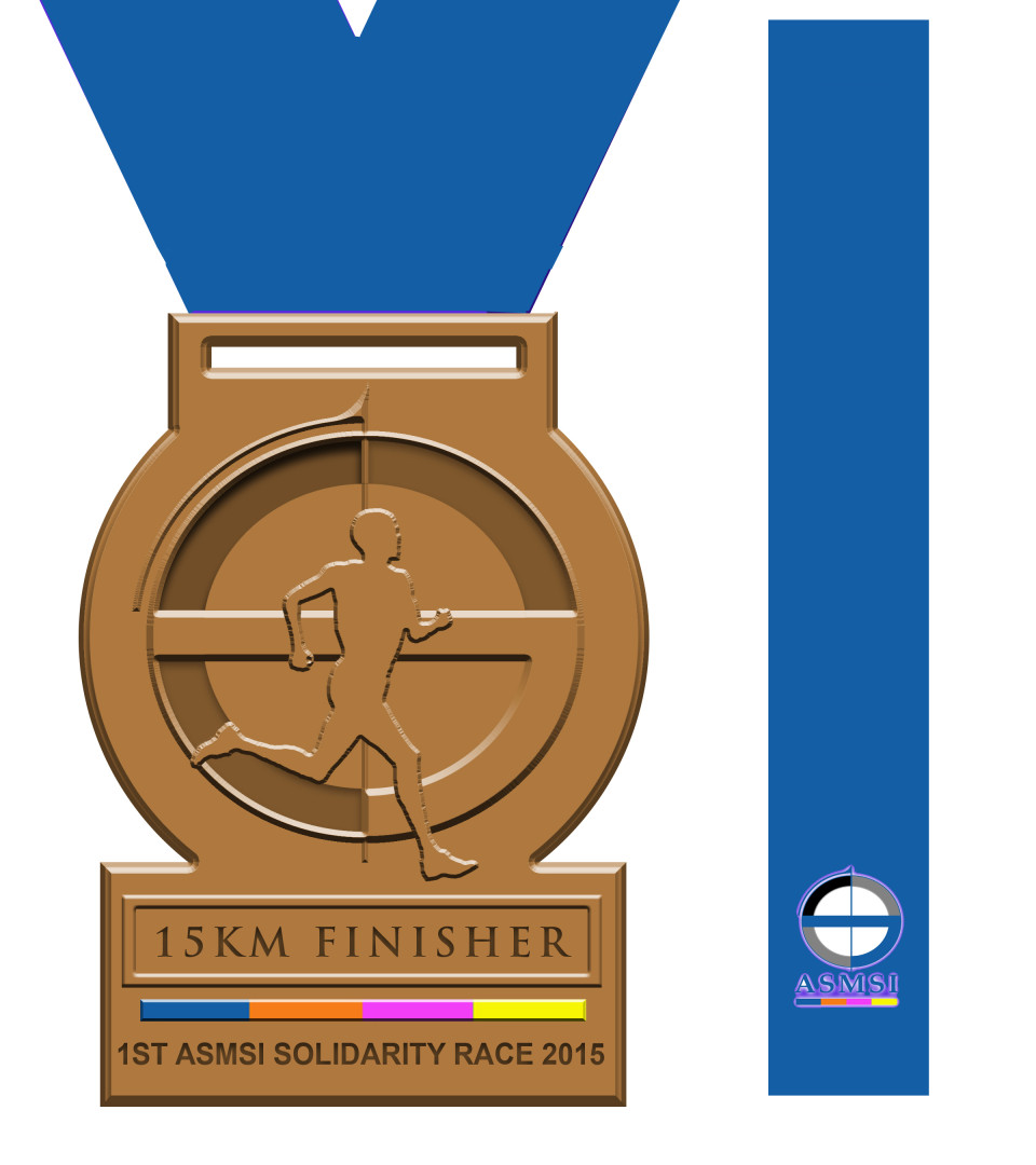 1st ASMSI Solidarity Race 2015 @ QC Memorial Circle | Registration ...
