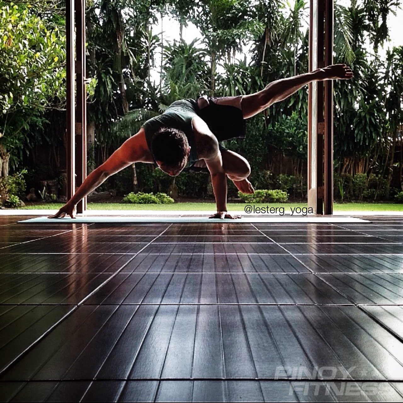 7 Ways Yoga can help make you a better Athlete | Pinoy Fitness
