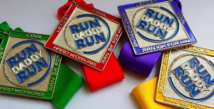 Run Daddy Run – June 21, 2015 | Pinoy Fitness