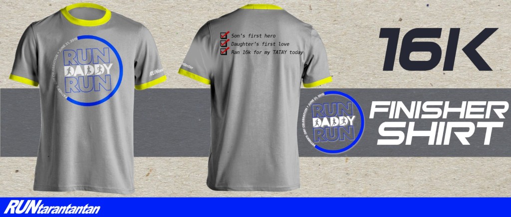 Run Daddy Run – June 21, 2015 | Pinoy Fitness