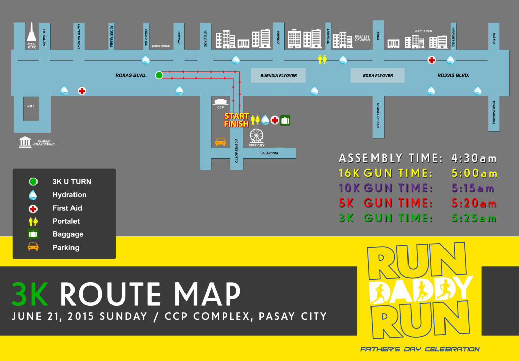 Run Daddy Run – June 21, 2015 | Pinoy Fitness