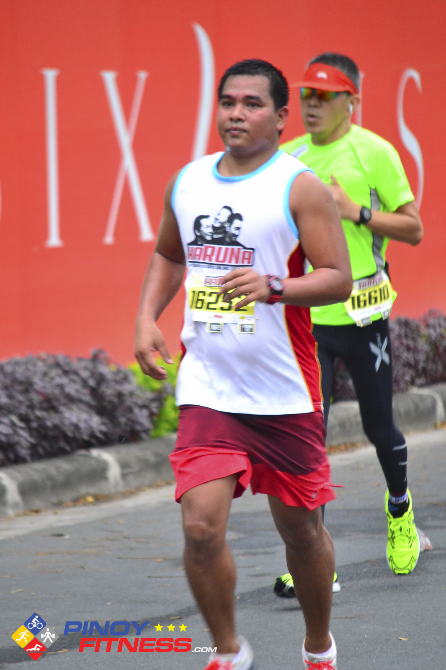 haRUNa 2015 | Pinoy Fitness