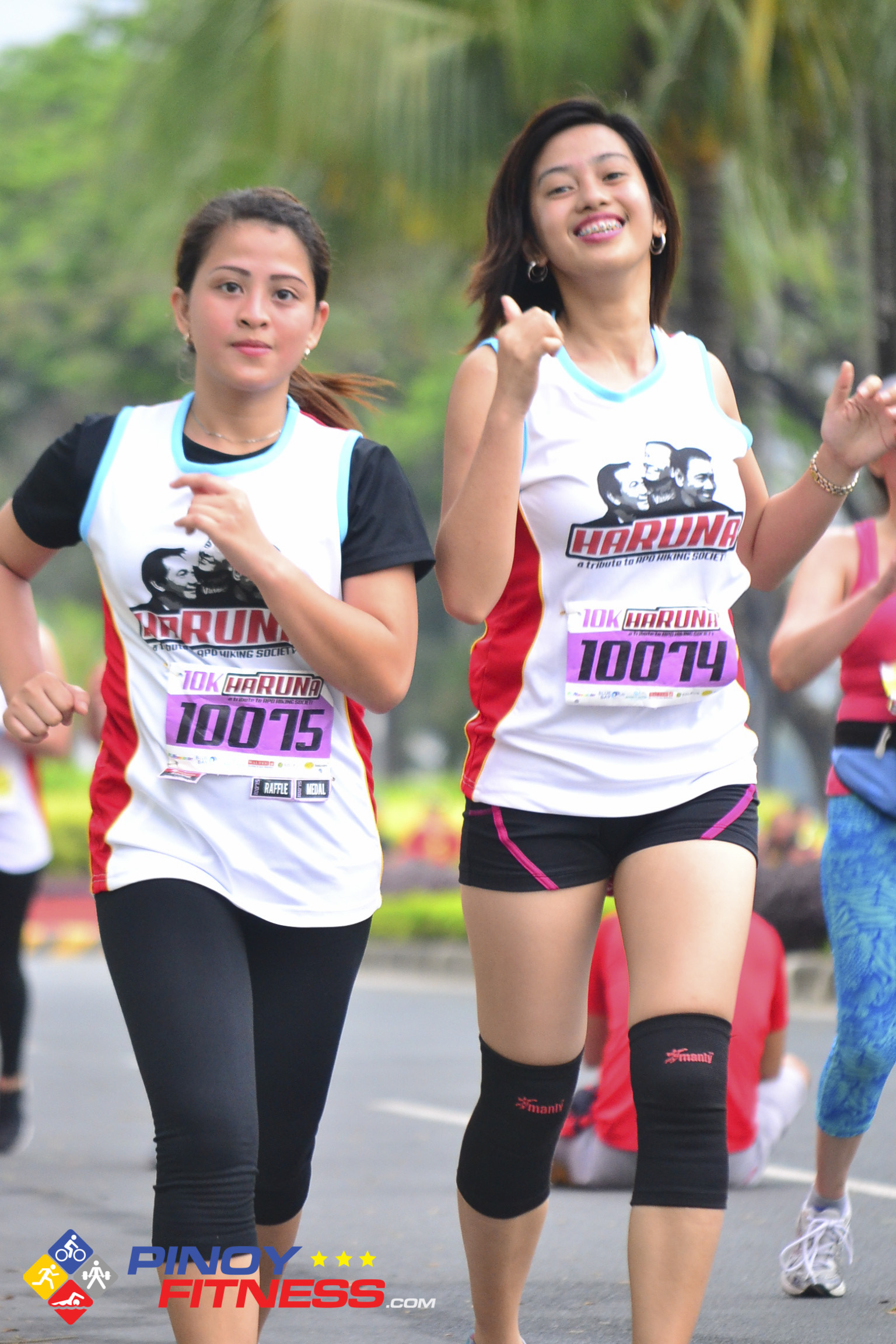 haRUNa 2015 | Pinoy Fitness