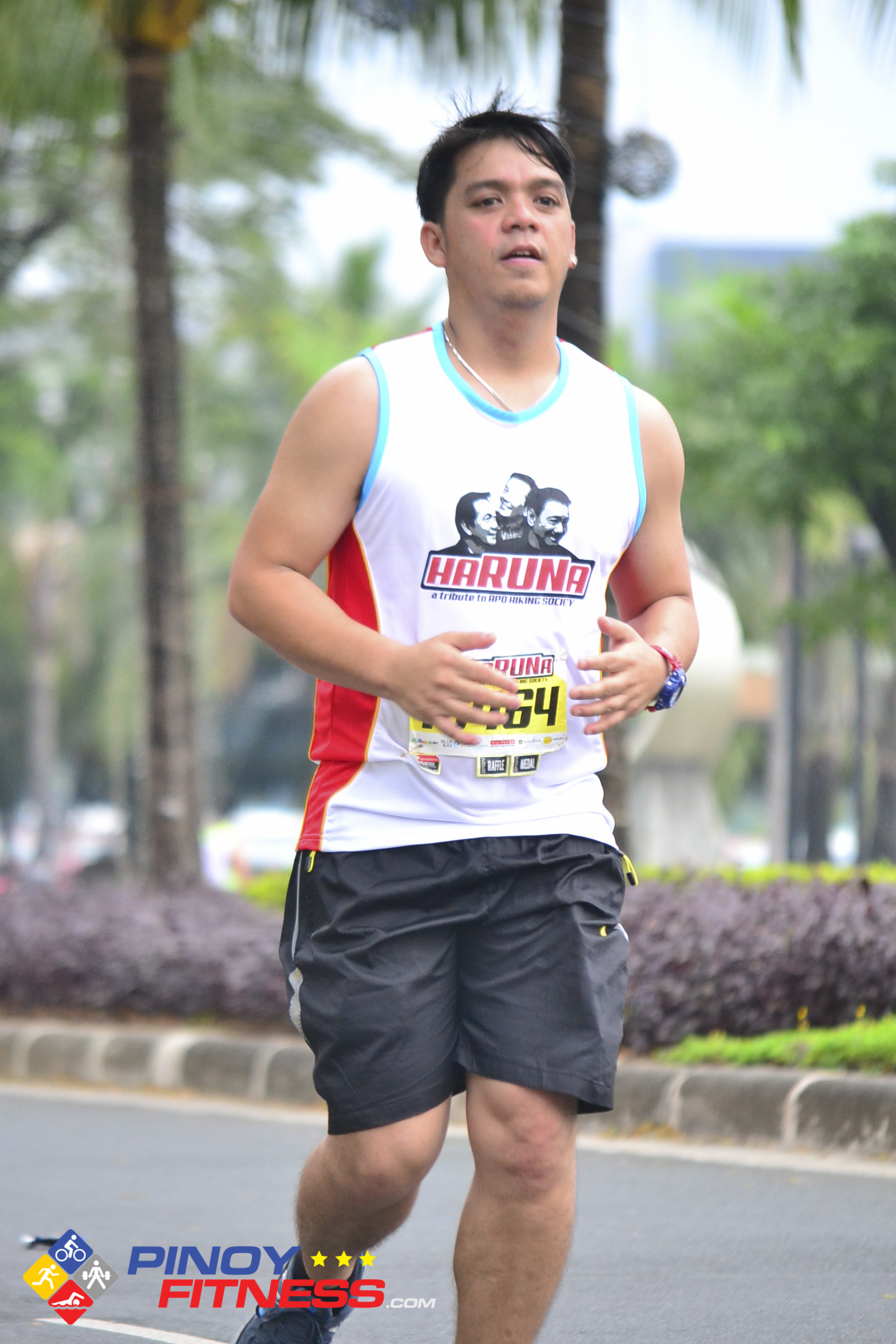 haRUNa 2015 | Pinoy Fitness