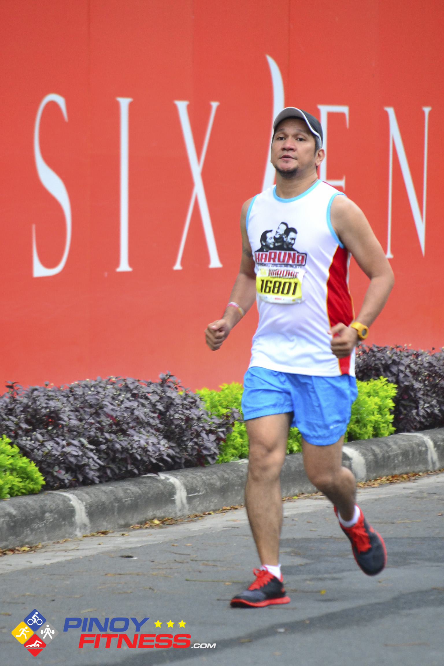 haRUNa 2015 | Pinoy Fitness