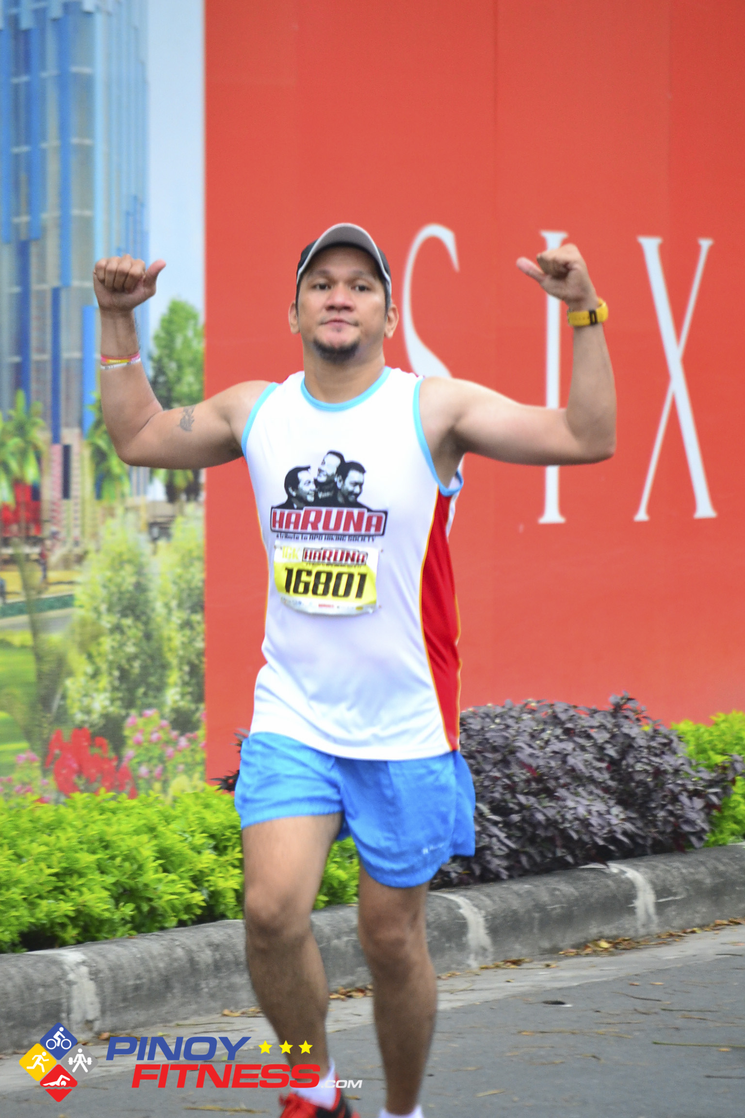 haRUNa 2015 | Pinoy Fitness