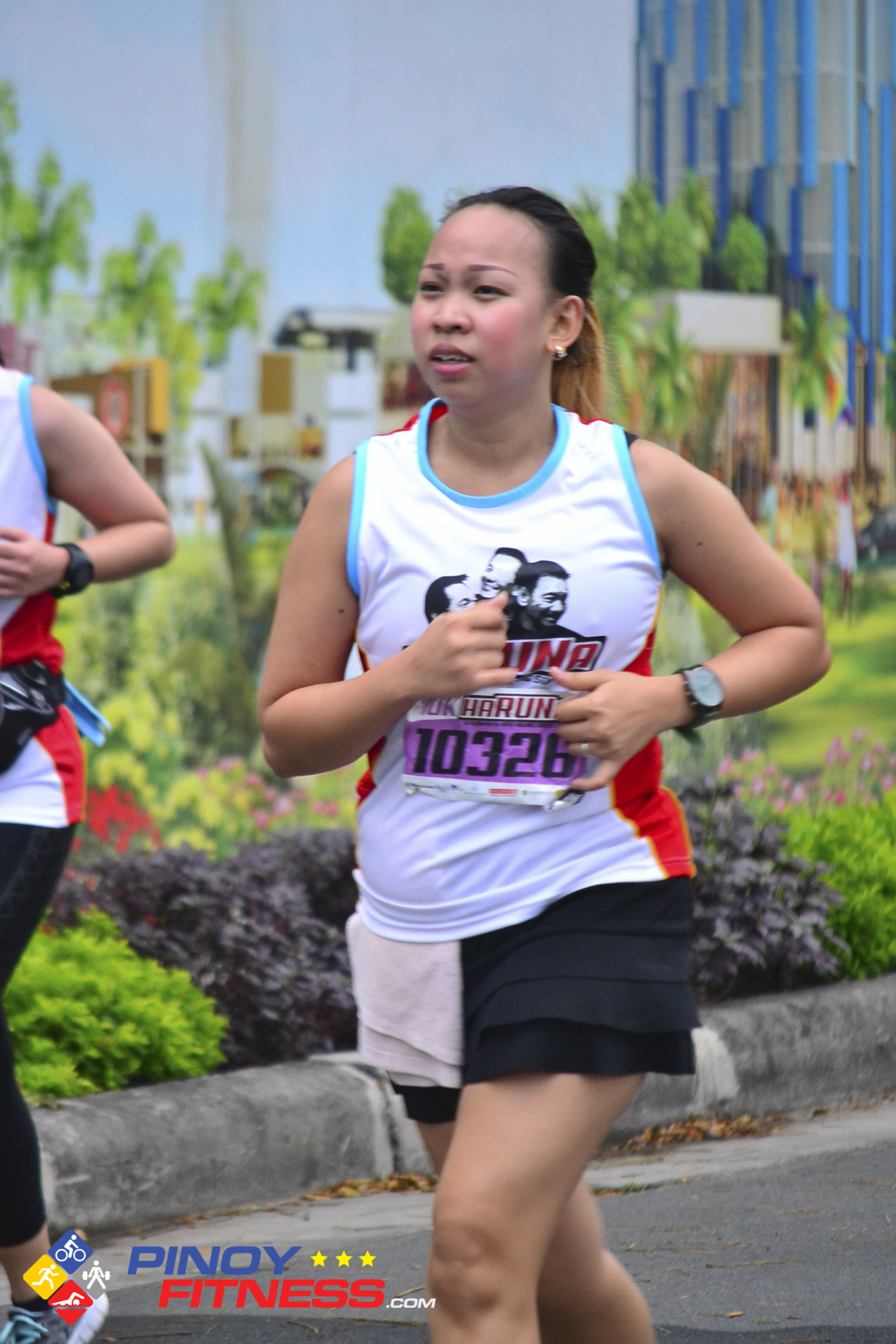 haRUNa 2015 | Pinoy Fitness