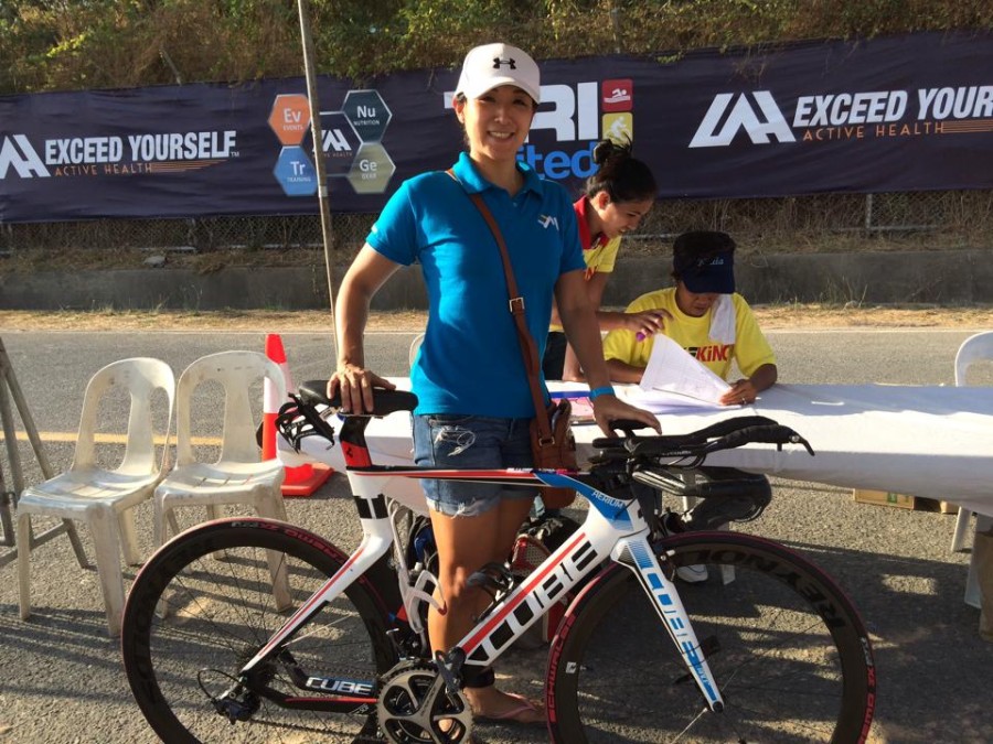 10 TRI-Lessons from Chloe Jane Ong | Pinoy Fitness