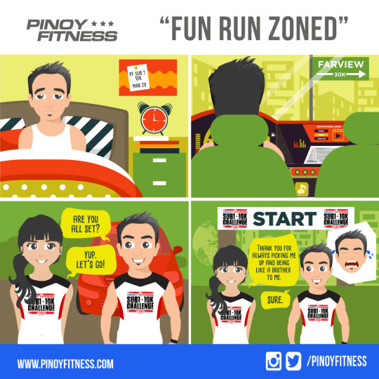 Comics | Pinoy Fitness