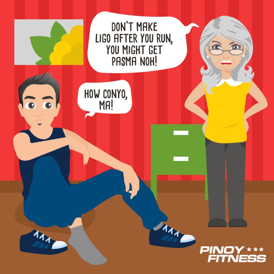 What is pasma? How do you deal with it? | Pinoy Fitness