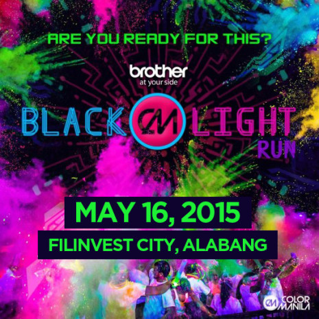 Pinoy Fitness Raffle : Color Manila Race Kits | Pinoy Fitness