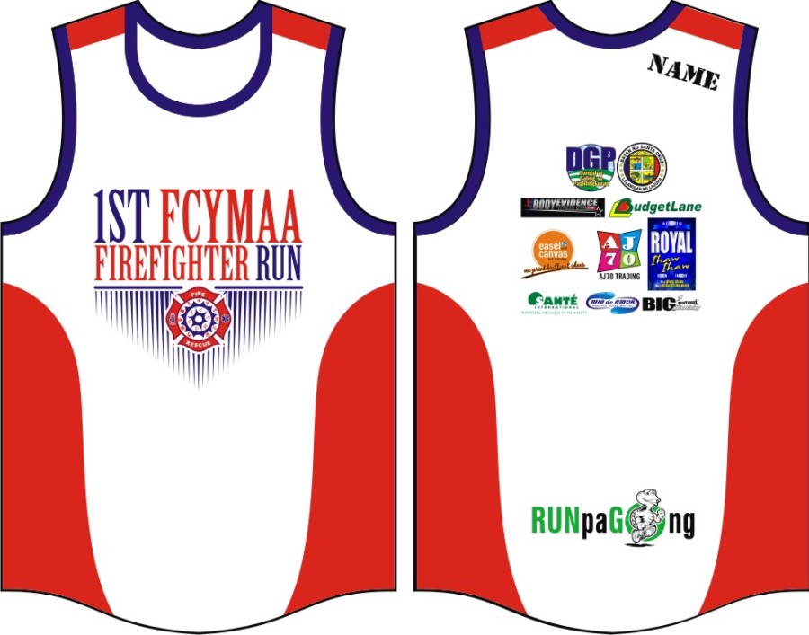 1st FCYMAA Fire Fighter Run 2015 @ Santa Cruz, Laguna | Registration ...