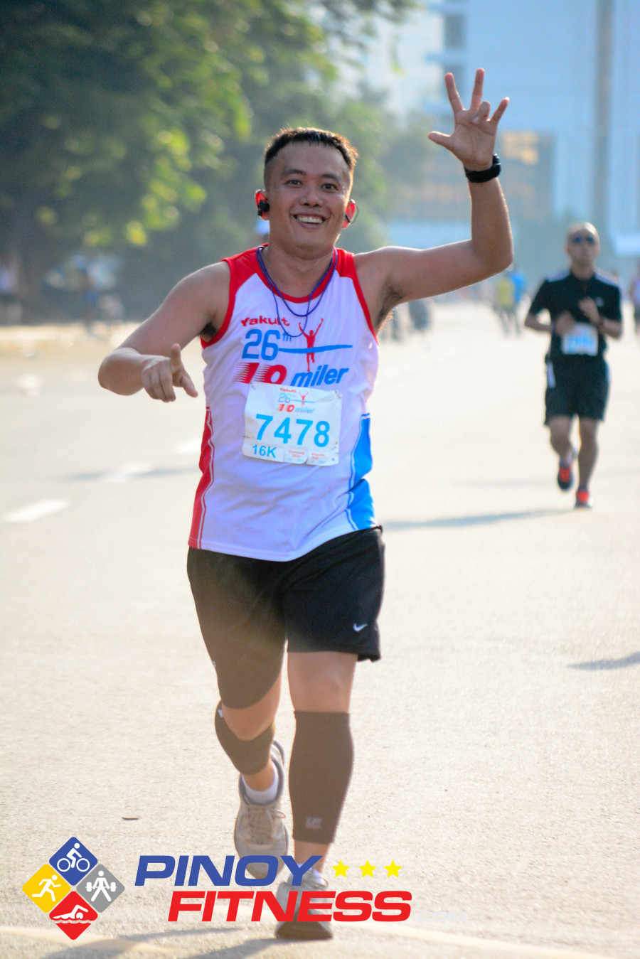 Yakult 10 Miler Run 2015 Results and Photo Highlights | Pinoy Fitness