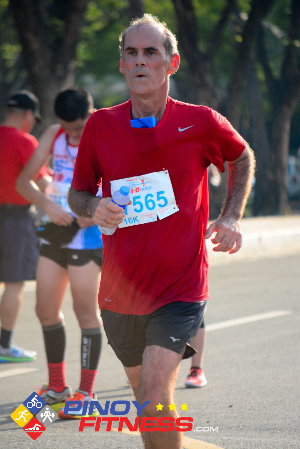 Yakult 10 Miler Run 2015 Results and Photo Highlights | Pinoy Fitness