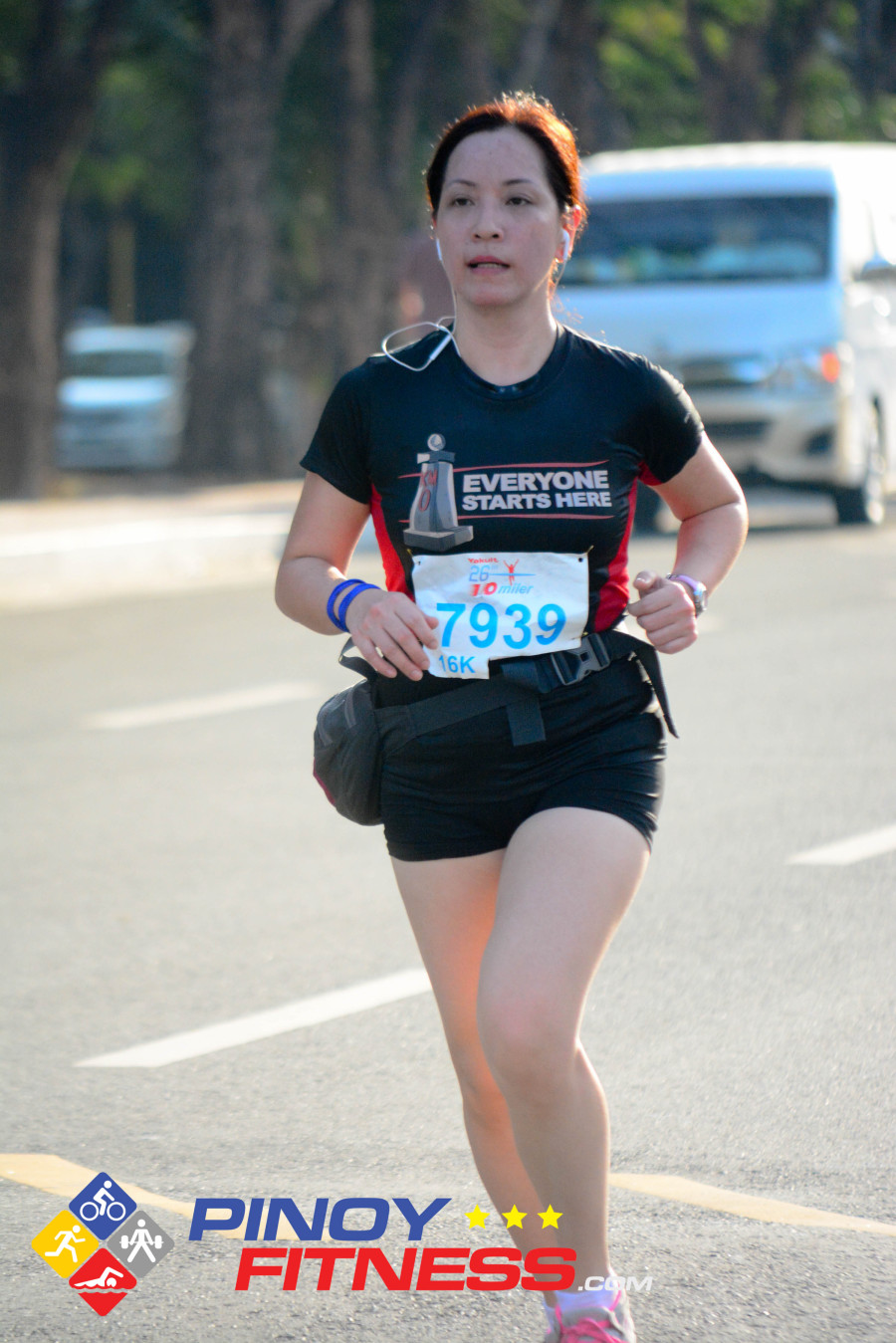 Yakult 10 Miler Run 2015 Results and Photo Highlights | Pinoy Fitness