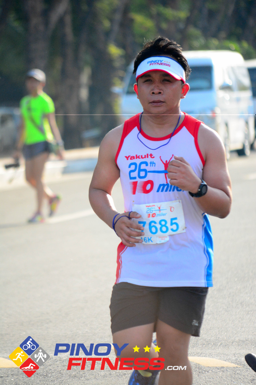 Yakult 10 Miler Run 2015 Results and Photo Highlights | Pinoy Fitness