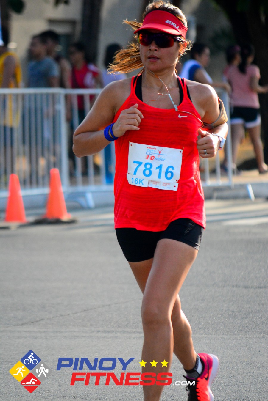 Yakult 10 Miler Run 2015 Results and Photo Highlights | Pinoy Fitness