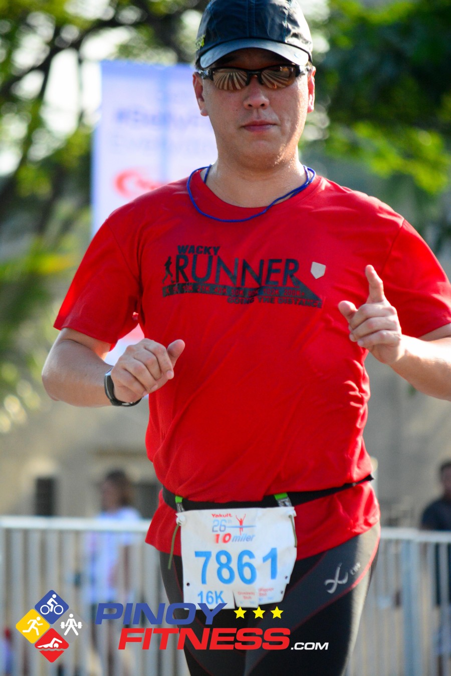 Yakult 10 Miler Run 2015 Results and Photo Highlights | Pinoy Fitness