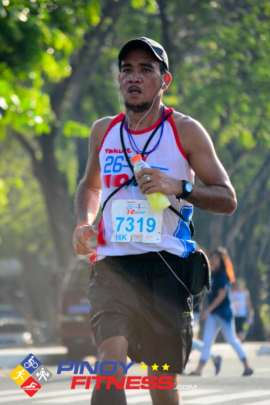 Yakult 10 Miler Run 2015 Results and Photo Highlights | Pinoy Fitness