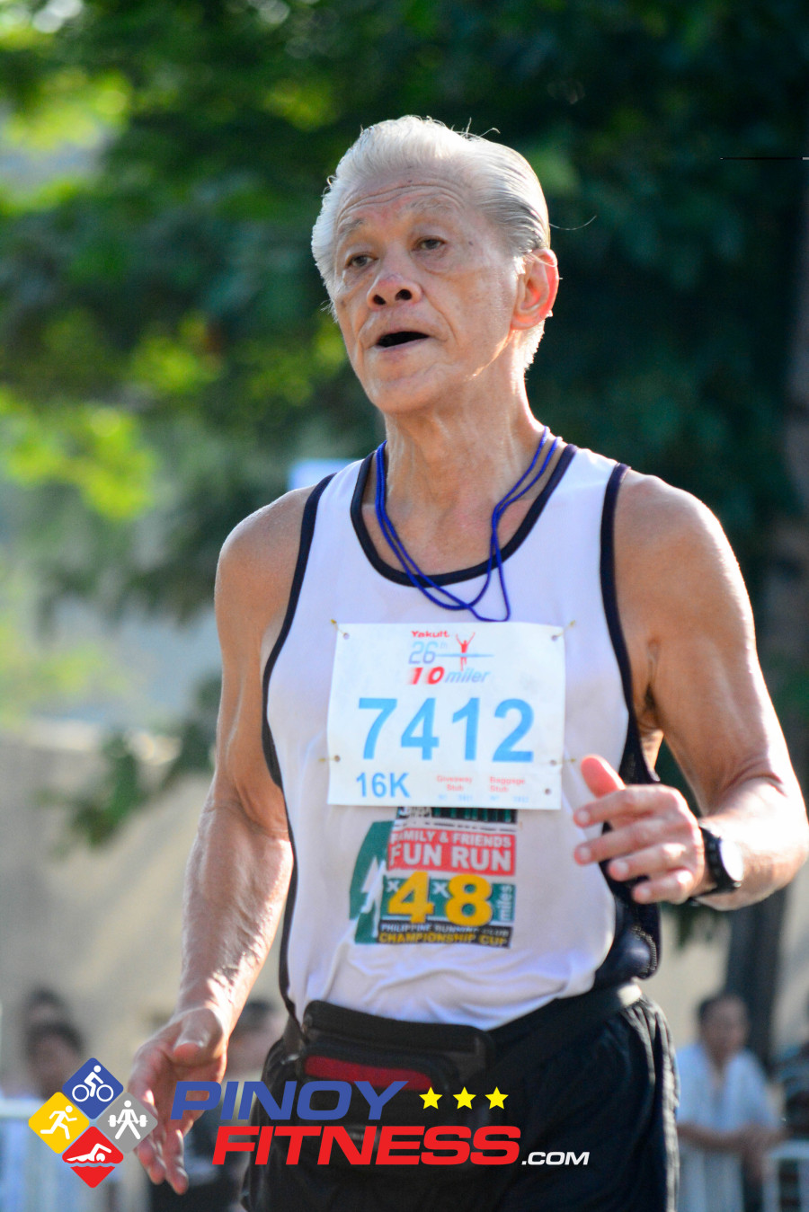 Yakult 10 Miler Run 2015 Results and Photo Highlights | Pinoy Fitness