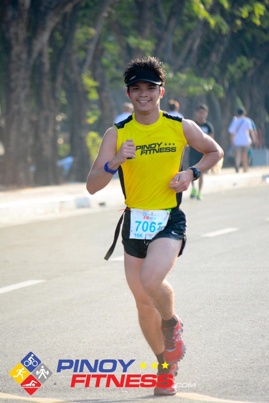 Yakult 10 Miler Run 2015 Results and Photo Highlights | Pinoy Fitness