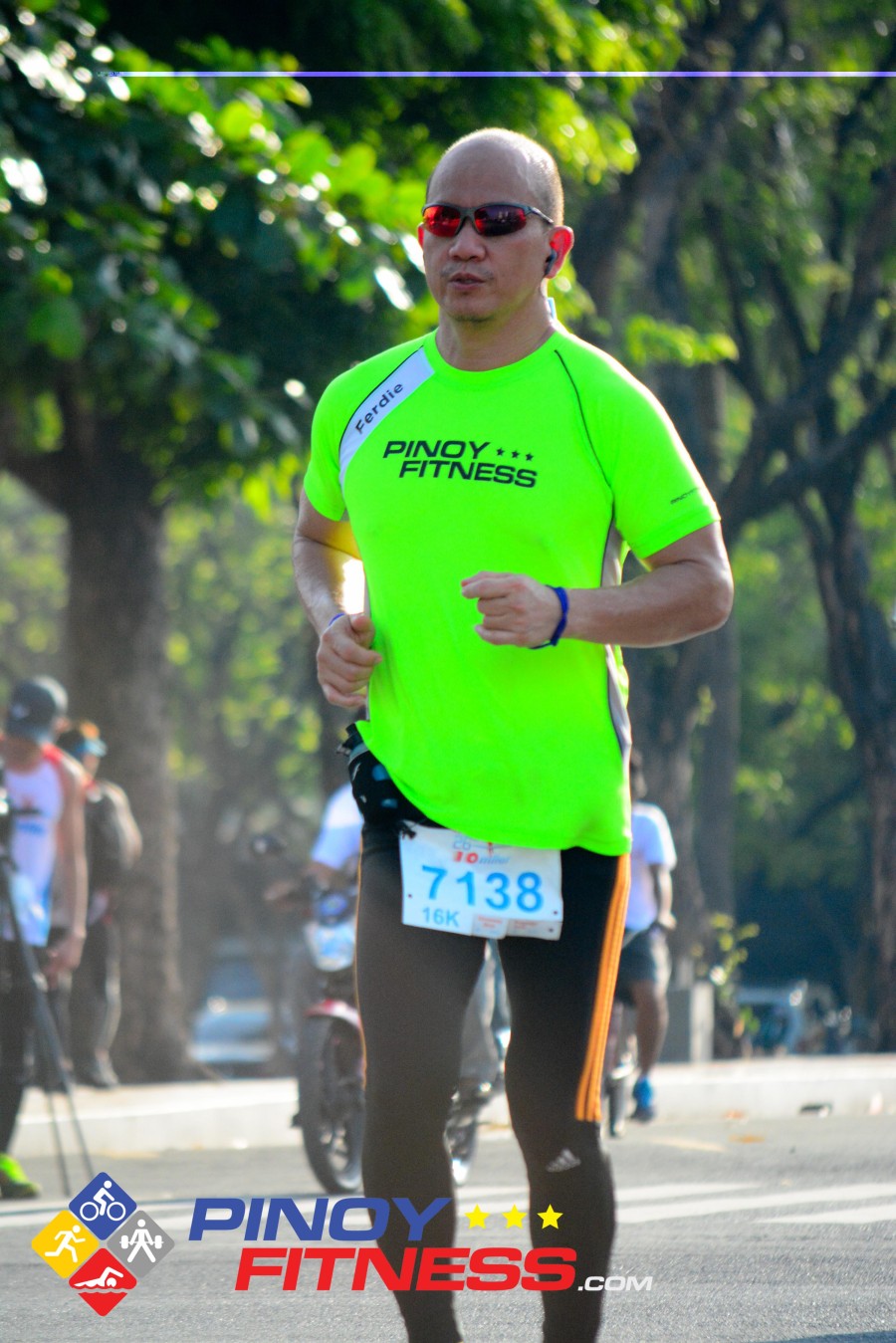 Yakult 10 Miler Run 2015 Results and Photo Highlights | Pinoy Fitness