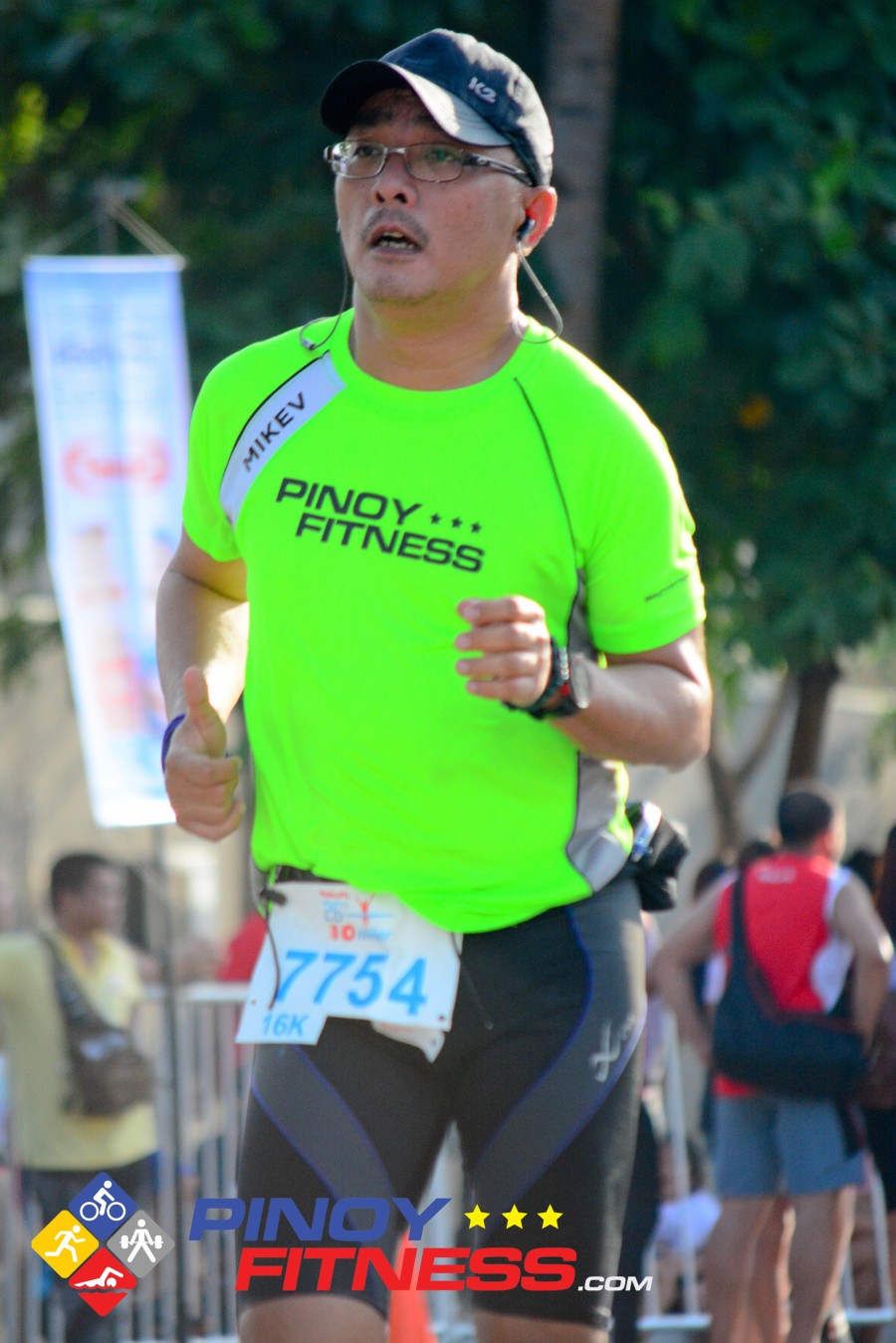 Yakult 10 Miler Run 2015 Results and Photo Highlights | Pinoy Fitness