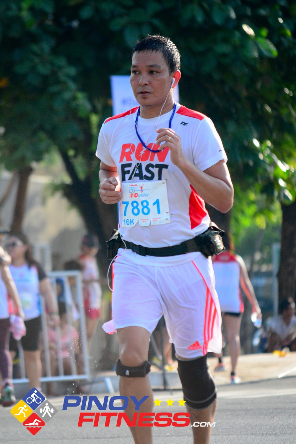 Yakult 10 Miler Run 2015 Results and Photo Highlights | Pinoy Fitness