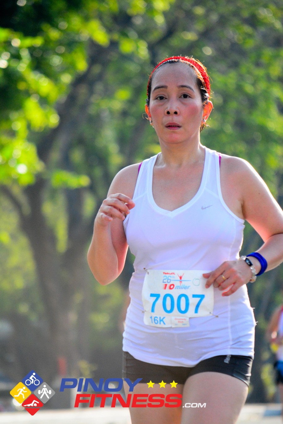Yakult 10 Miler Run 2015 Results and Photo Highlights | Pinoy Fitness