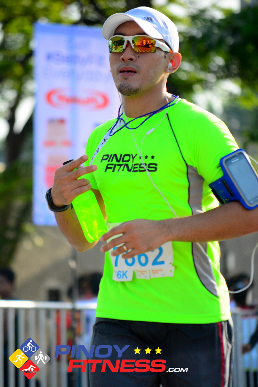 Yakult 10 Miler Run 2015 Results and Photo Highlights | Pinoy Fitness