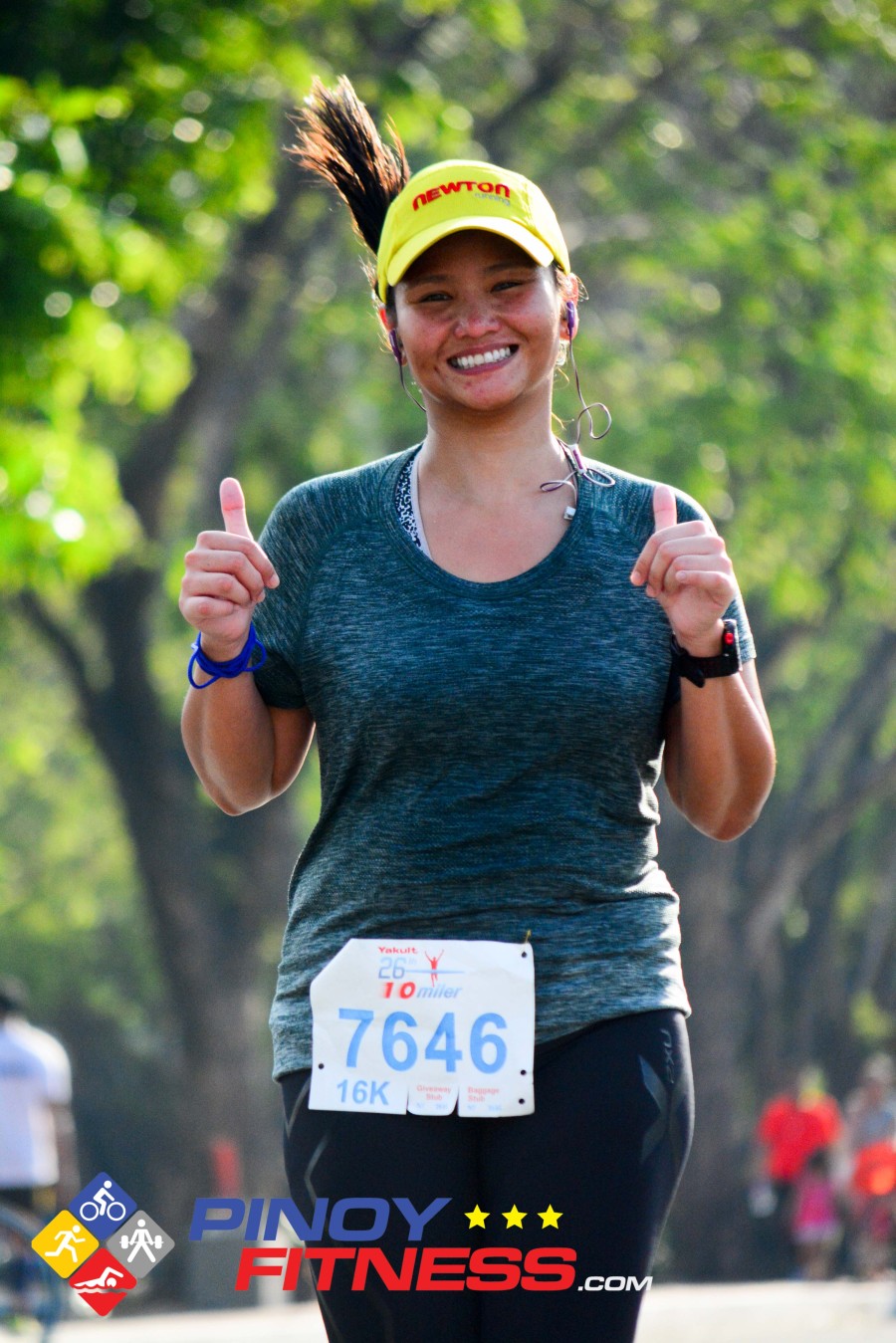 Yakult 10 Miler Run 2015 Results and Photo Highlights | Pinoy Fitness