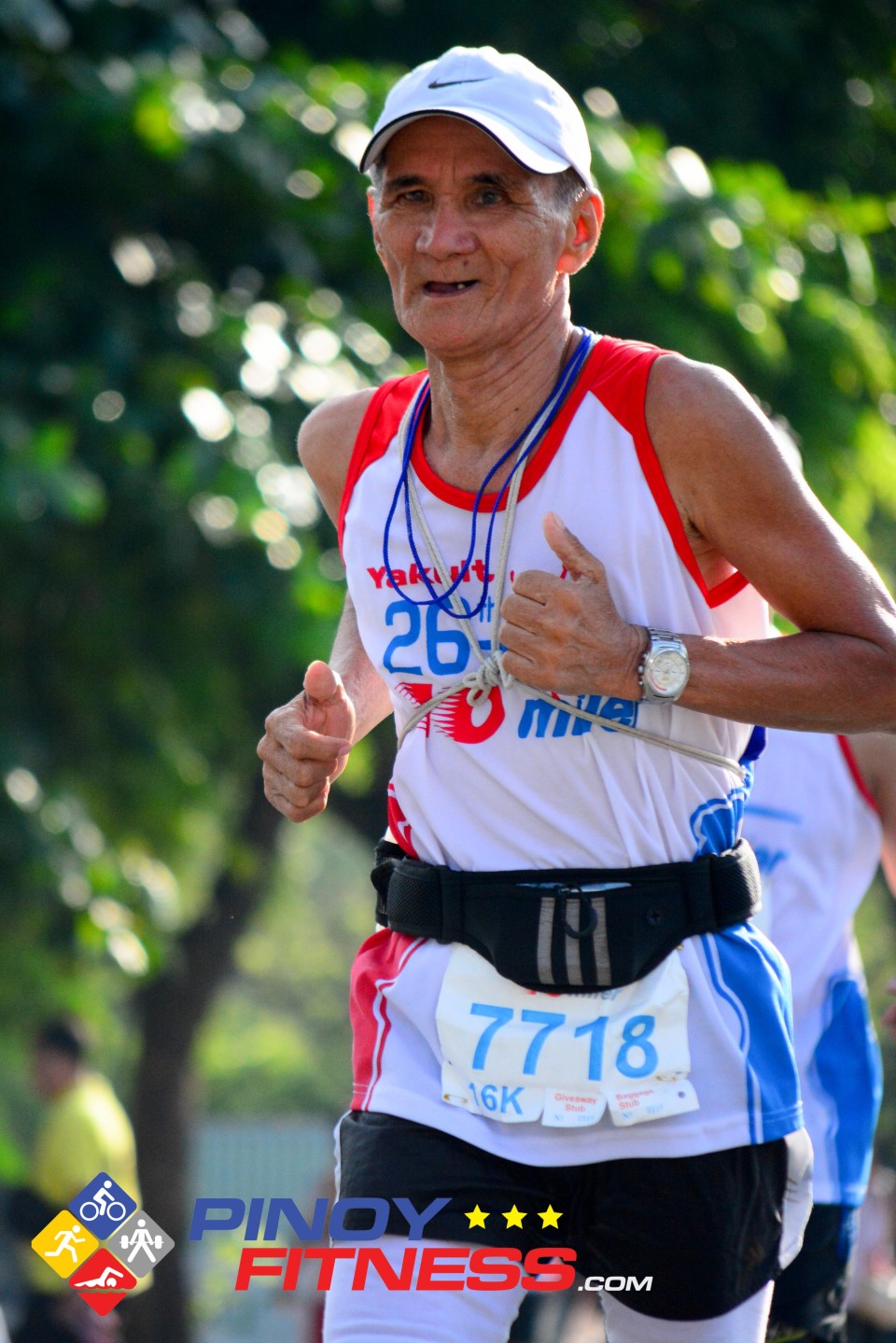 Yakult 10 Miler Run 2015 Results and Photo Highlights | Pinoy Fitness