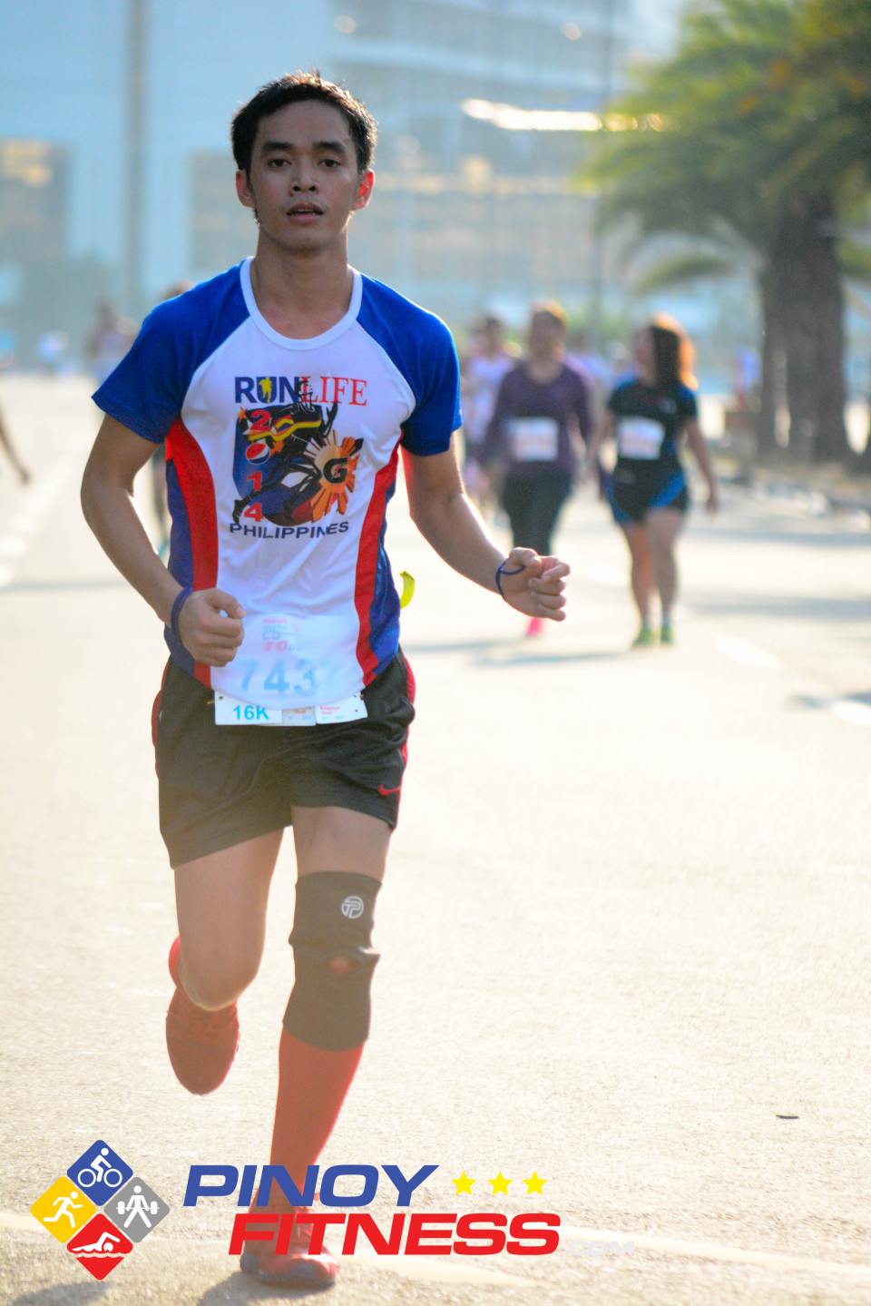 Yakult 10 Miler Run 2015 Results and Photo Highlights | Pinoy Fitness