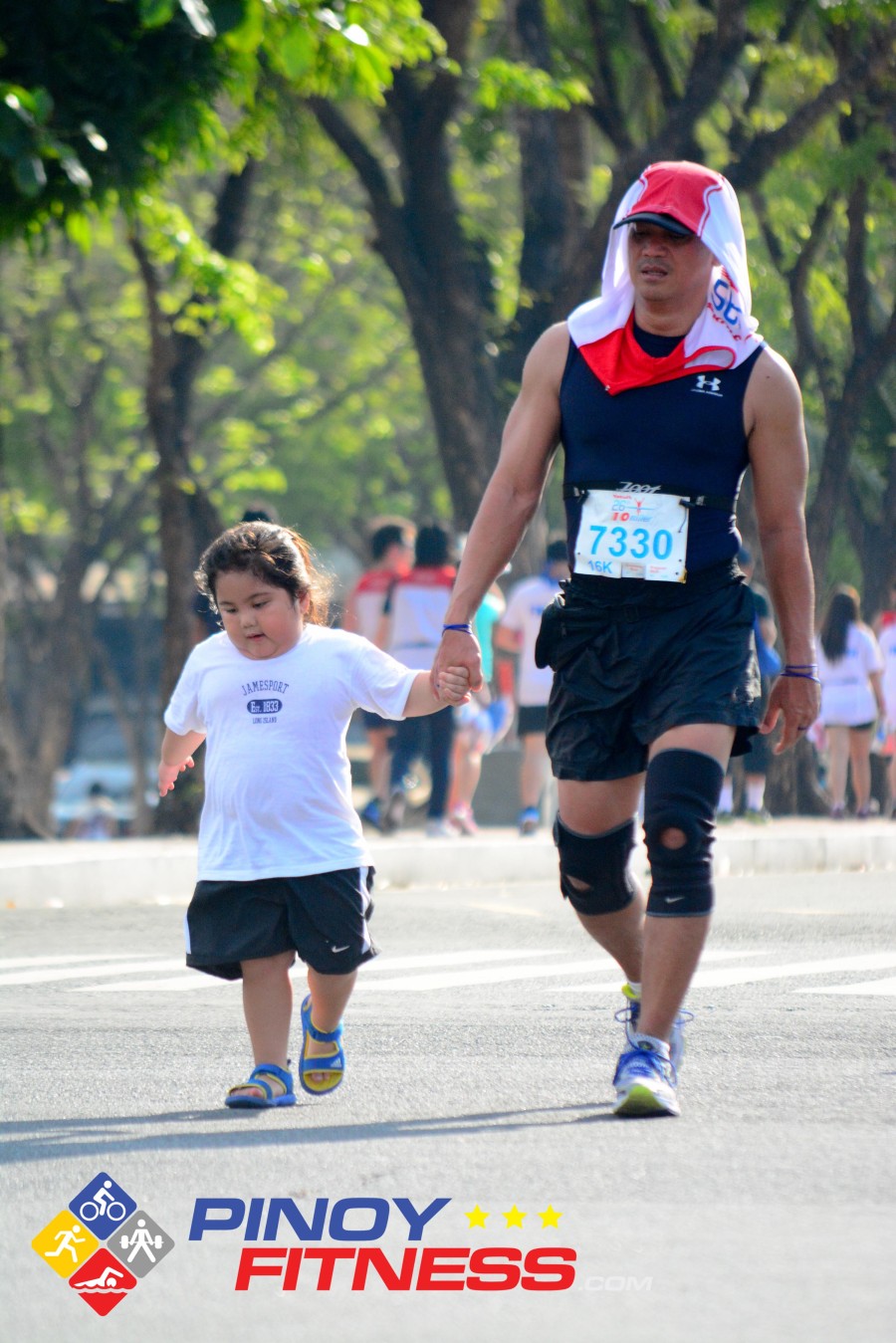 Yakult 10 Miler Run 2015 Results and Photo Highlights | Pinoy Fitness