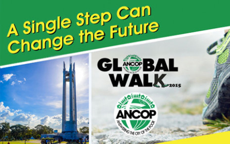 ANCOP Global Walk | Pinoy Fitness