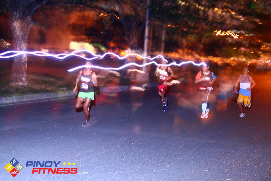 Energizer Night Race 2015 - Electric Art | Pinoy Fitness