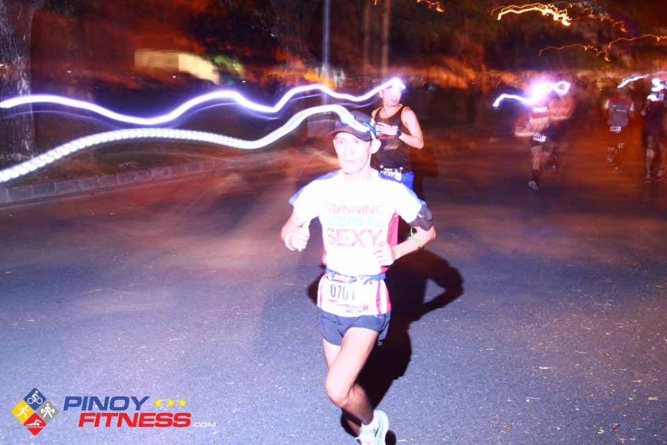 Energizer Night Race 2015 - Electric Art | Pinoy Fitness