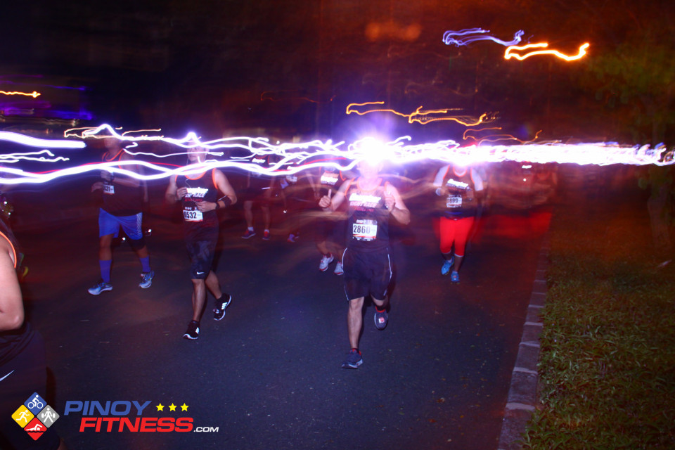 Energizer Night Race 2015 - Electric Art | Pinoy Fitness
