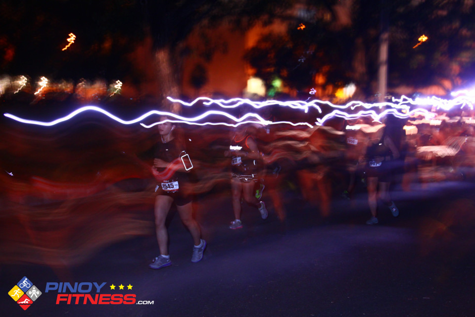Energizer Night Race 2015 - Electric Art | Pinoy Fitness