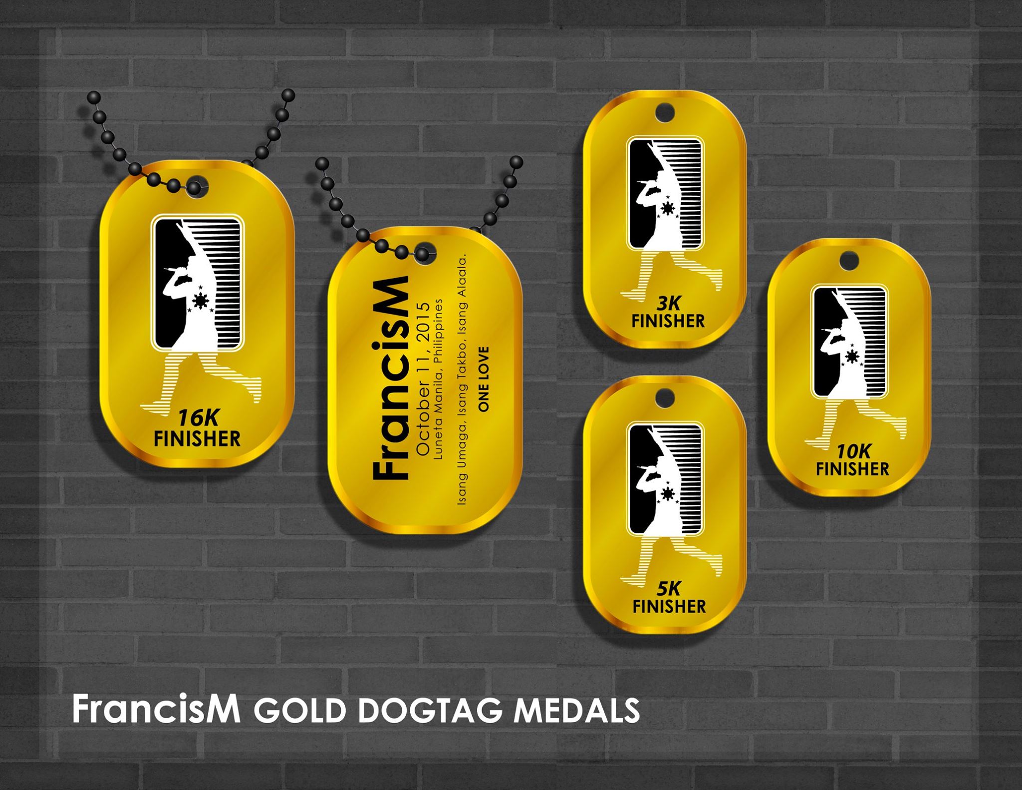 Remembering FrancisM Fun Run 2015 | Pinoy Fitness