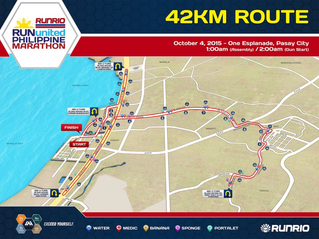 Run United Philippine Marathon (RUPM) 2015 @ SM MOA | Pinoy Fitness
