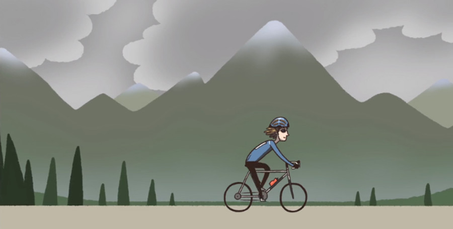 This Inspiring Animation Captures the Magic of a Century Ride | Pinoy ...