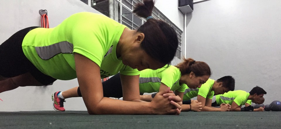 Pinoy Fitness invades 360PRO | Pinoy Fitness