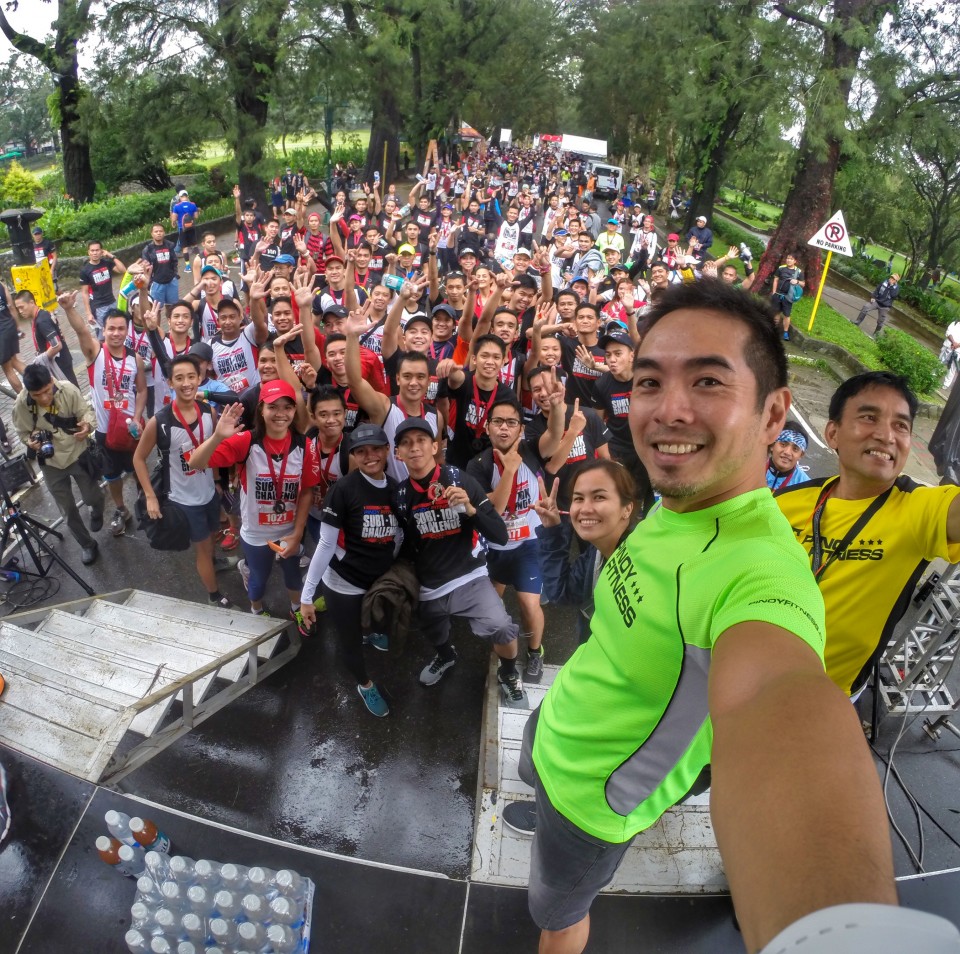 Pinoy Fitness SUB1 10K Challenge Baguio Results and Photos | Pinoy Fitness