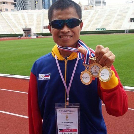 One arm, all heart: Coach Sid Vildosola | Pinoy Fitness