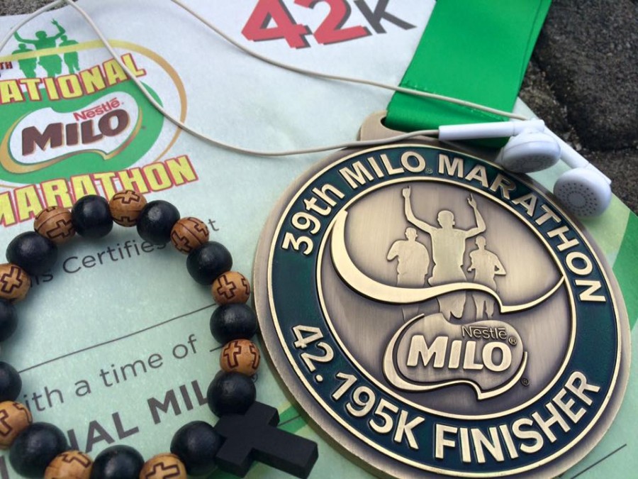 Milo Marathon pictures | Pinoy Fitness